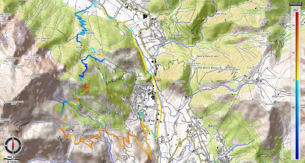 Nel Parco della Grigna Settentrionale: Pialeral – San Calimero ...